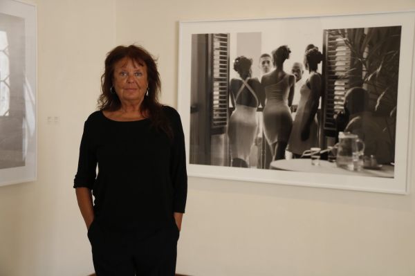 El Palau Solterra posa en valor l'obra de Maria Espeus - El Gerió Digital