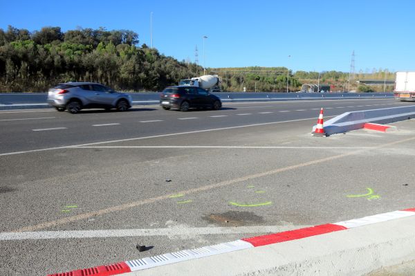 Mor un motorista de 25 anys en un accident a l'N-II a Fornells de la ... Mor un motorista de 25 anys en un accident a l'N-II a Fornells de la ...